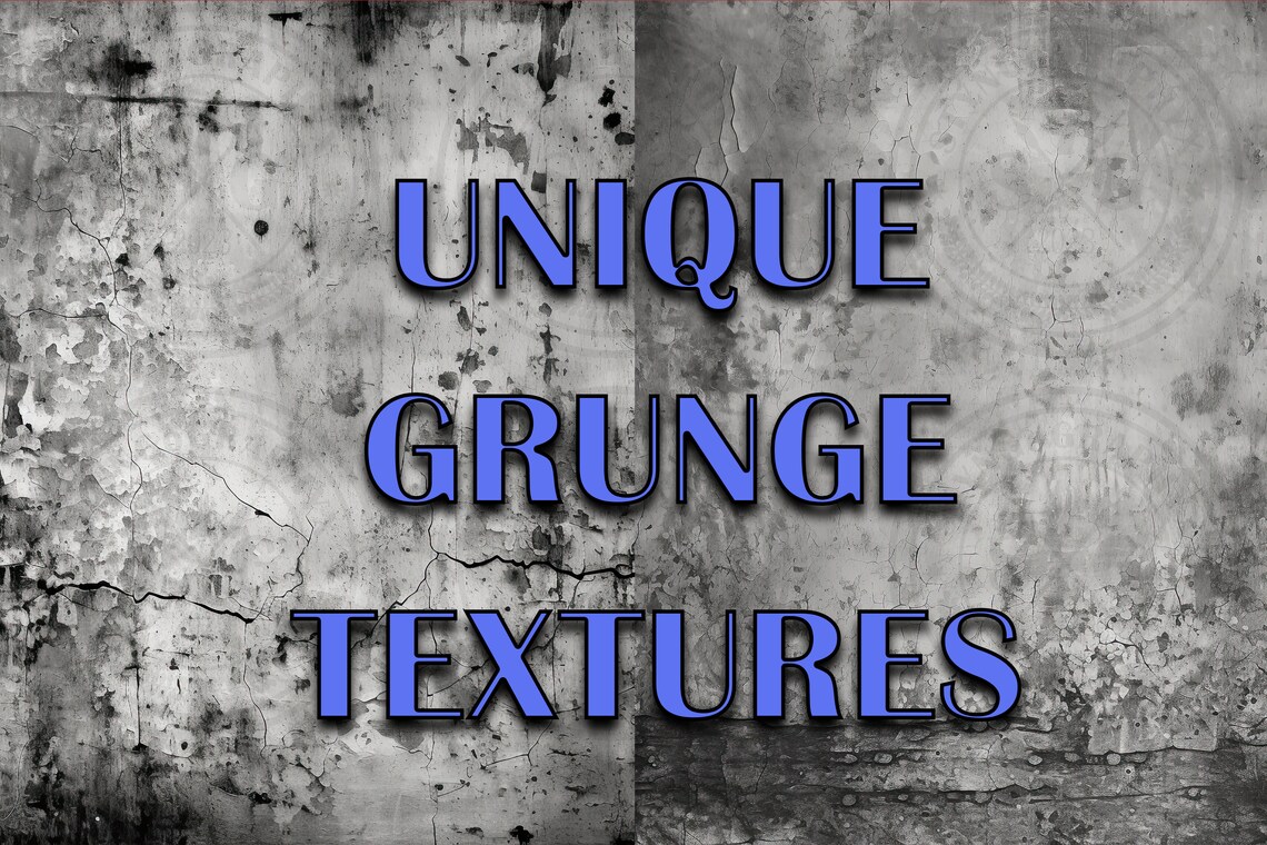 10 Unique Textures Bundle Digital Download Png Files Overlay Background ...