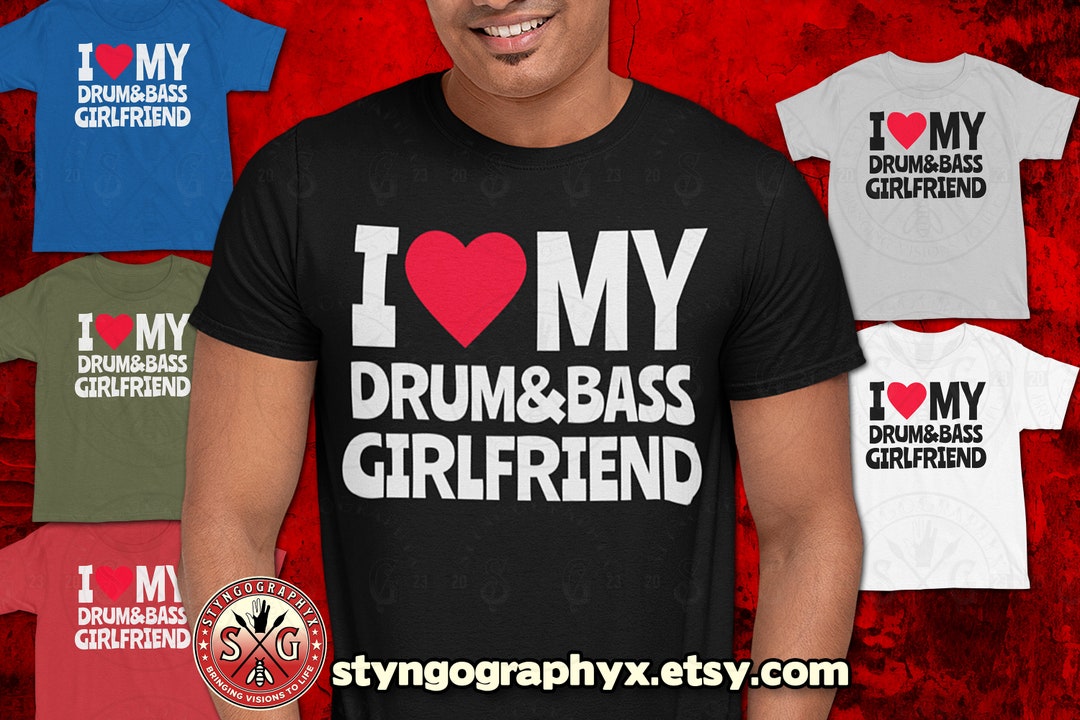 Drum and Bass Shirt, Festival Outfit, Dnb Apparel, Drum N Bass Rave ...