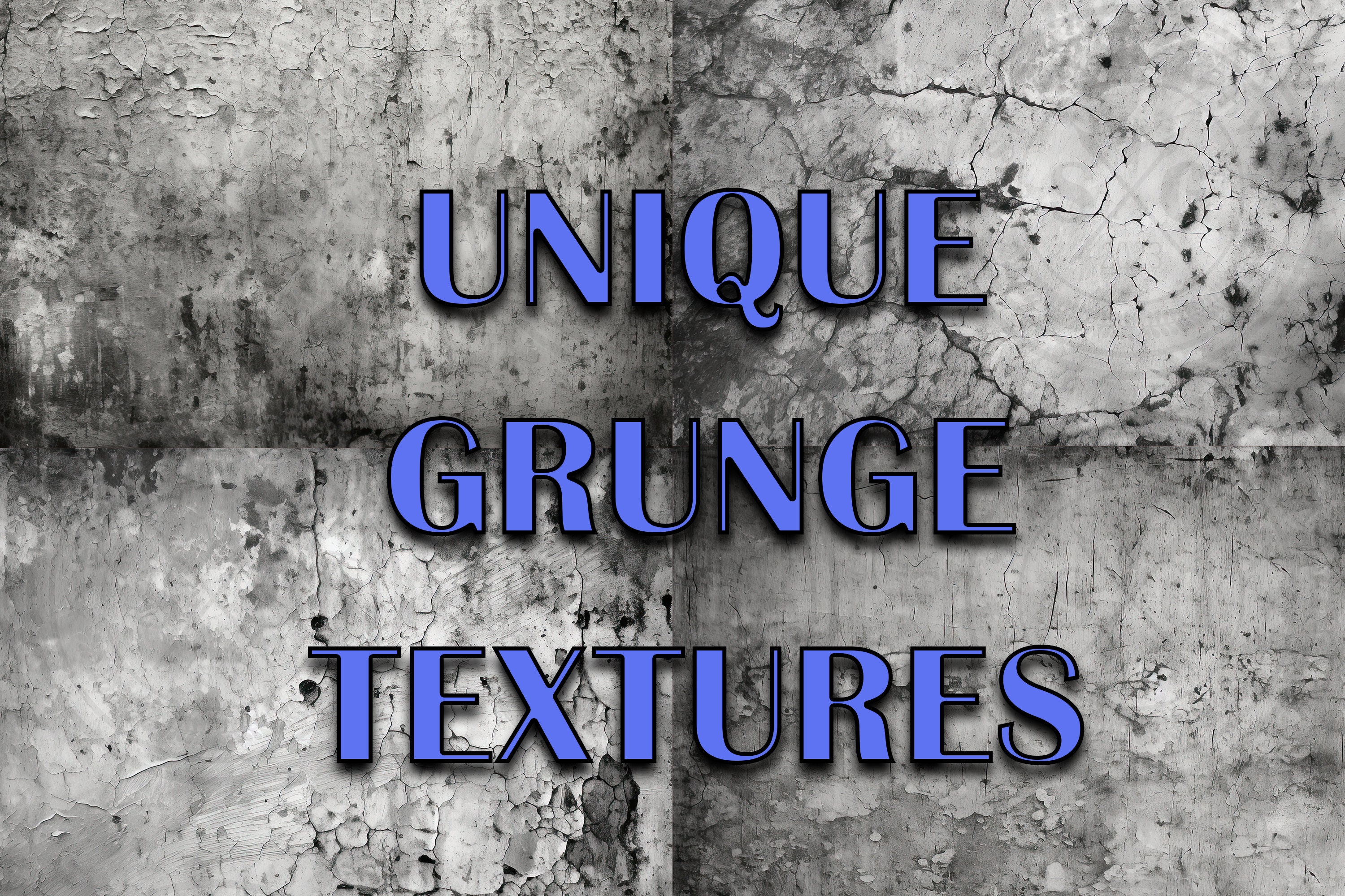 10 Unique Textures Bundle Digital Download Png Files Overlay Background ...