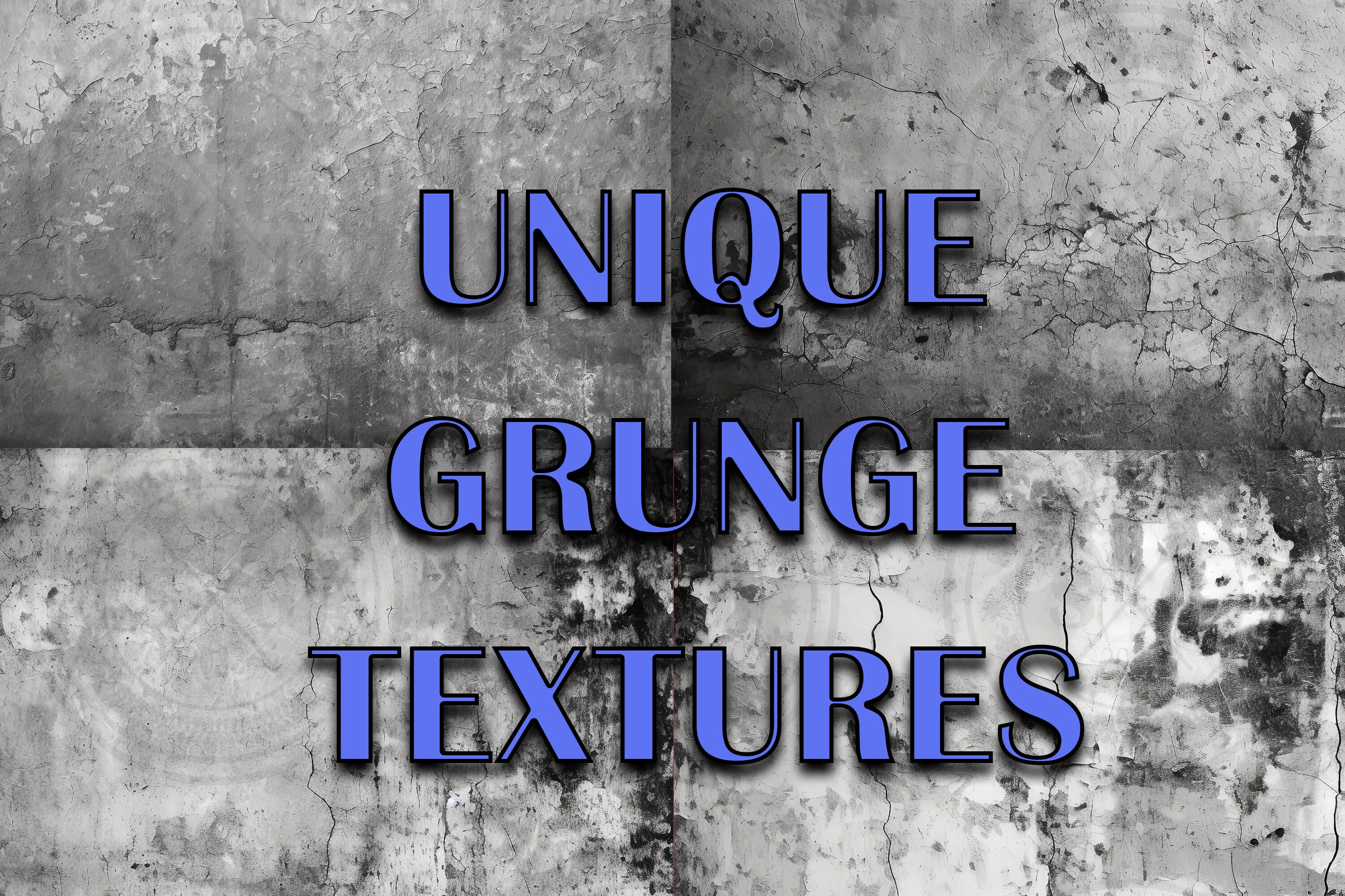 10 Unique Textures Bundle Digital Download Png Files Overlay Background ...