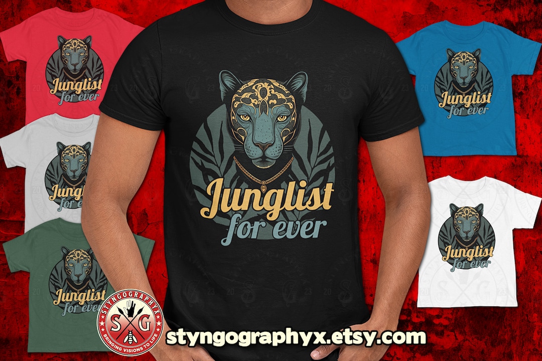 Jungle Drum and Bass, Festival Outfit, Dnb Apparel, Drum N Bass Rave ...