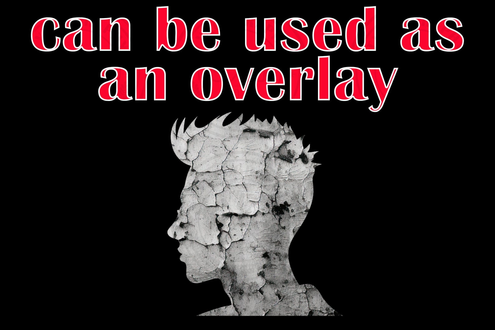 10 Unique Textures Bundle Digital Download Png Files Overlay Background ...