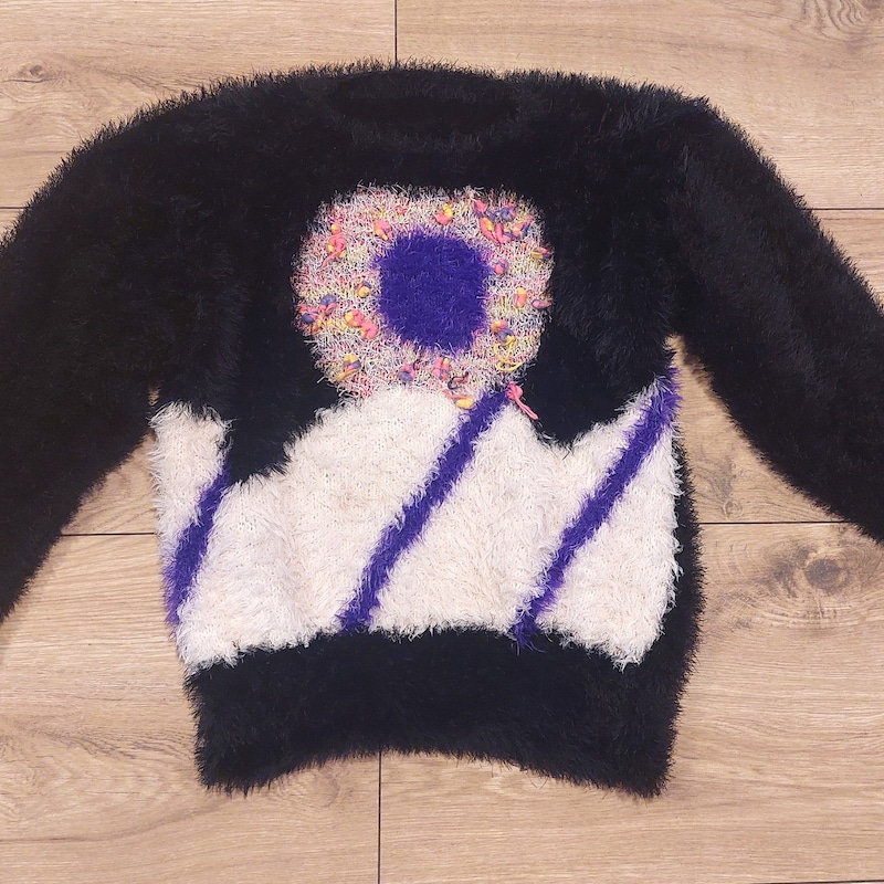 Picture Sweater - Etsy