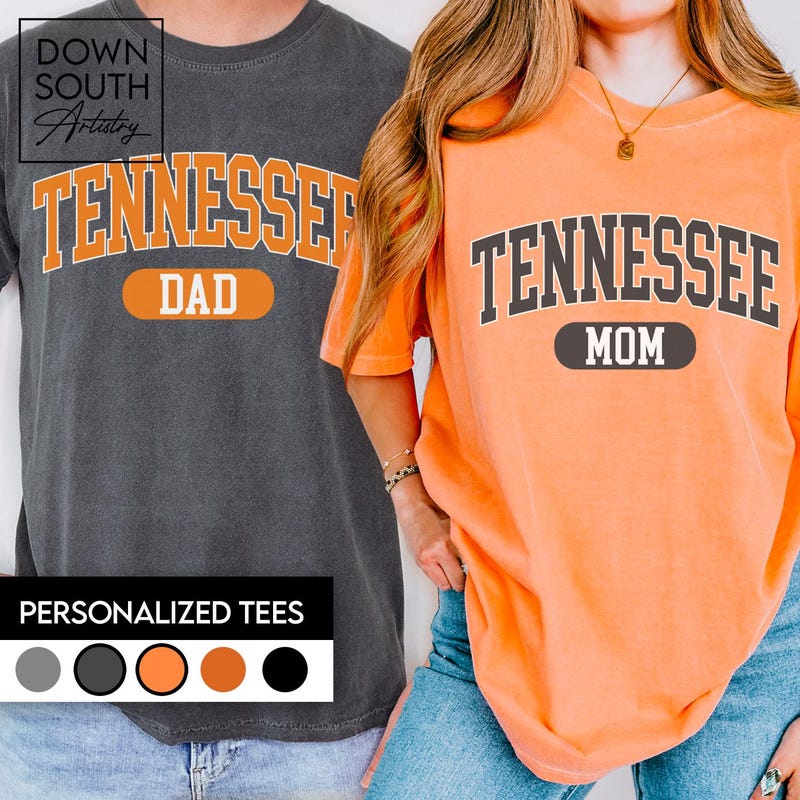 Tennessee Vols Family Gifts - 60+ Gift Ideas for 2026