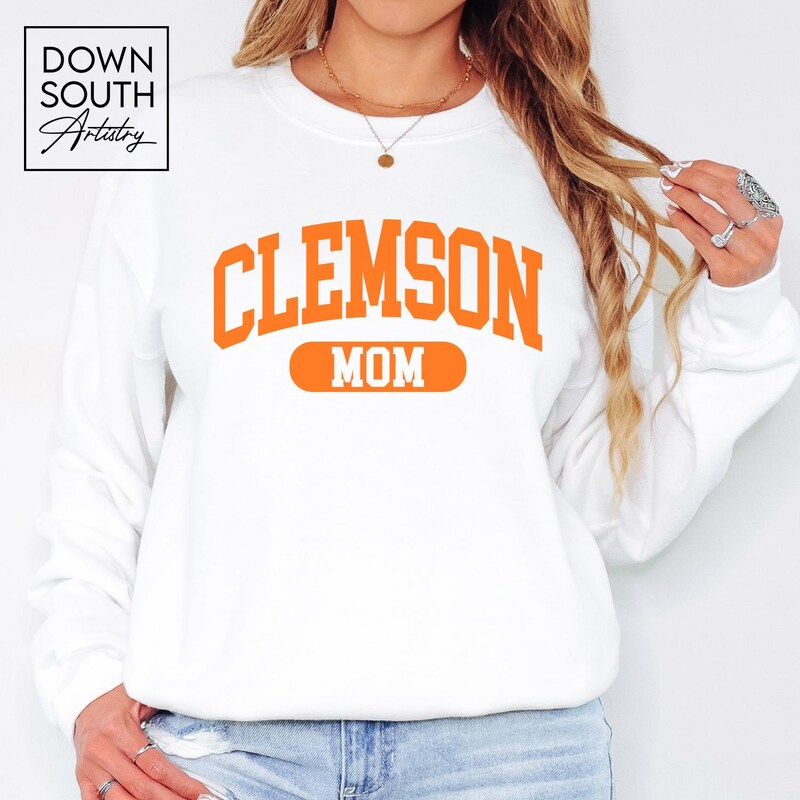 Clemson Football - Etsy