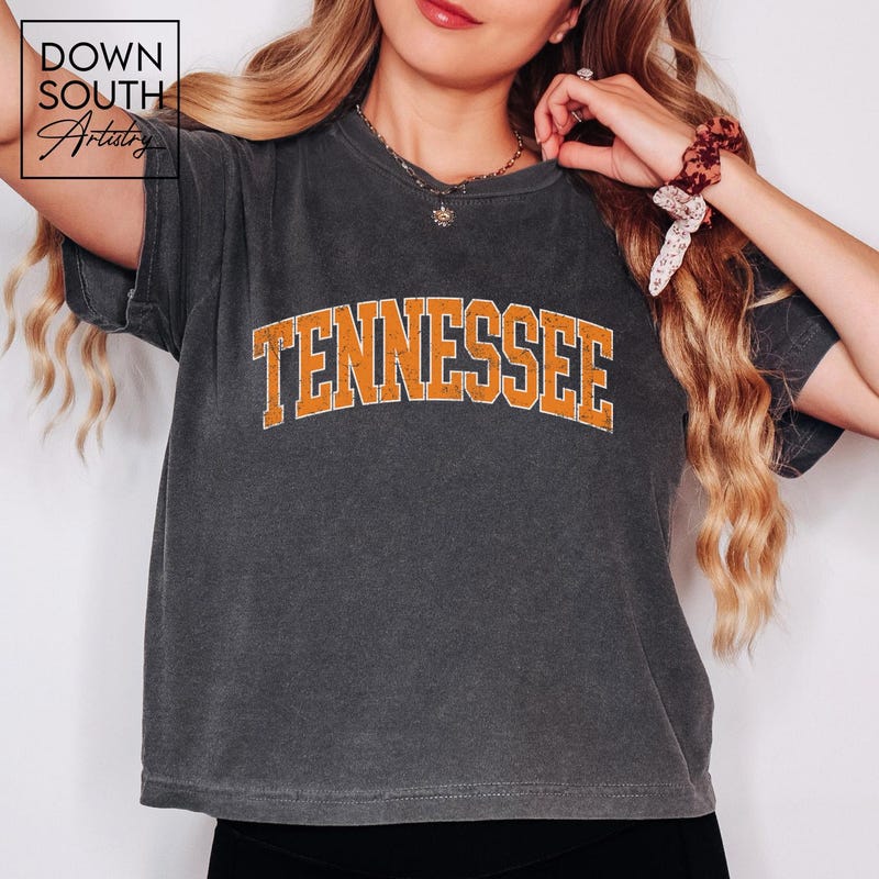 Cute Tn Vols T Shirt - Etsy