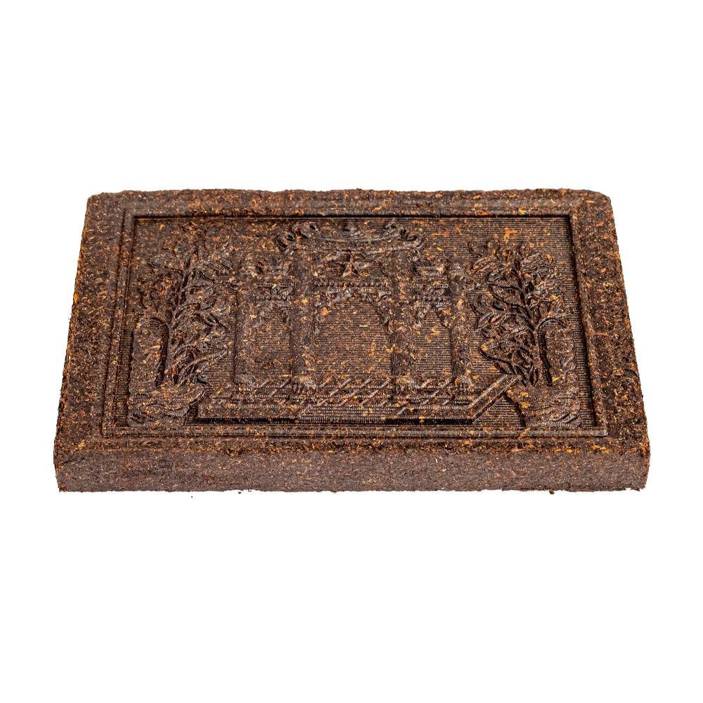 Large Black Tea Brick Compressed Black Tea 1989 1000g - Etsy