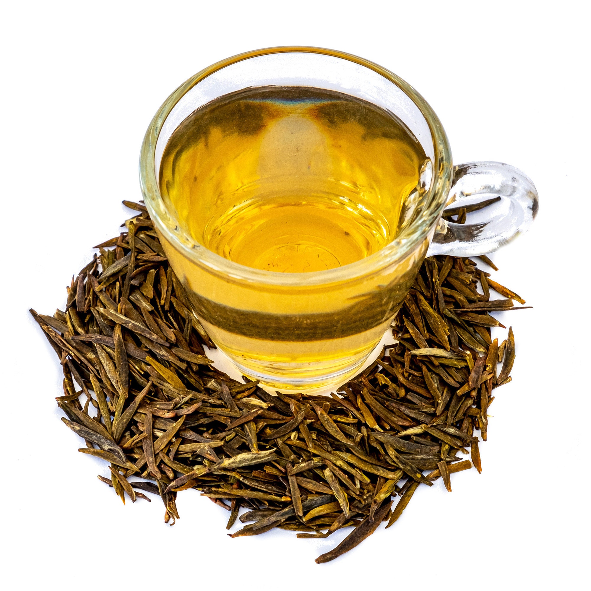 Golden Mountain Needle Special Handmade Needle Tea Loose - Etsy Sweden