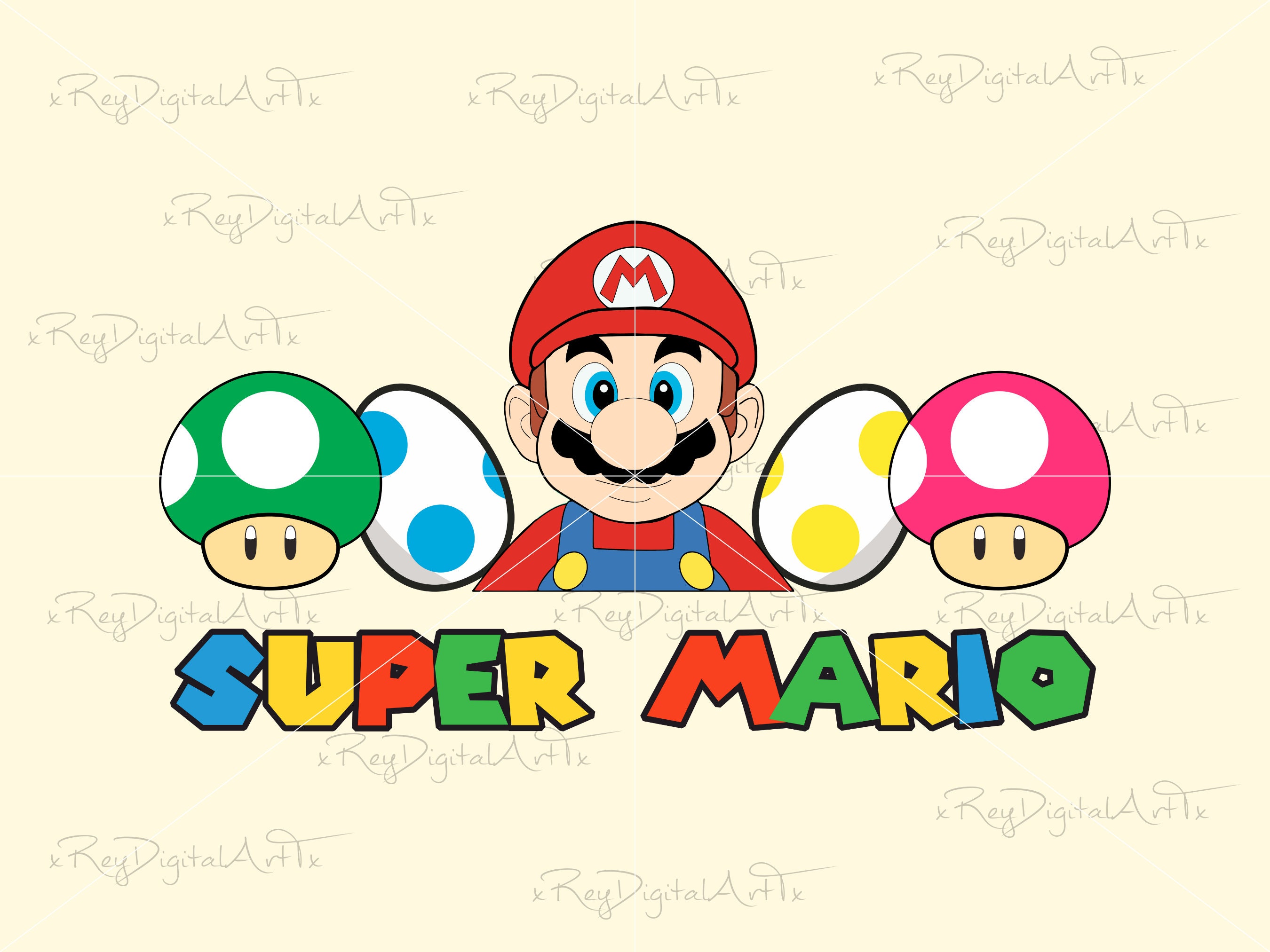 Mario Svg, Super Mario Svg, Instant Download, Svg Png Dxf, Cricut ...
