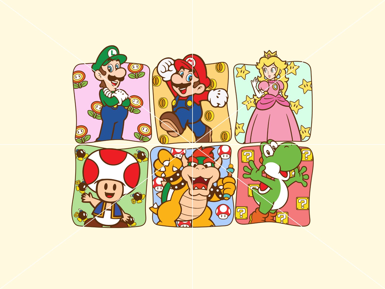 Super Mario Png, Mario Png, Princess Peach Png, Super Mario Friends Png ...