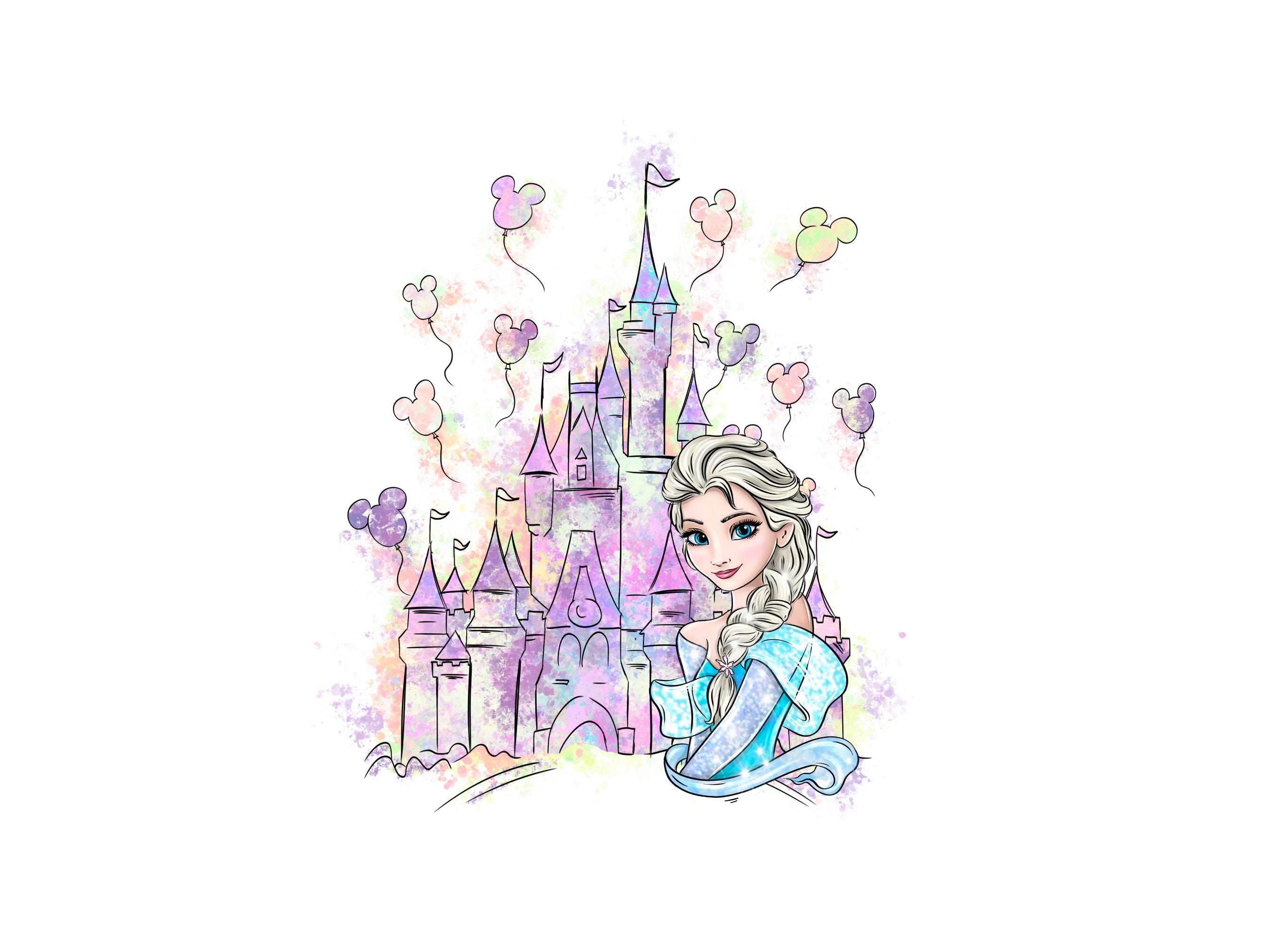 Princess Elsa Png Download, Froen Princess Png, Frozen Clipart, Frozen ...