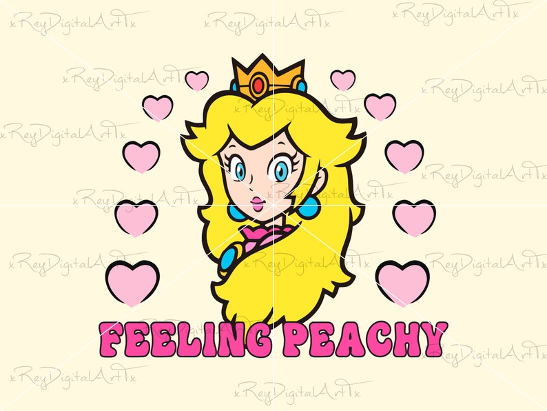 Feeling Peachy Png, Pink Princess Png, Princess Peach Png, Super Mario ...
