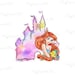 Princess Ariel Png Bundle, 8 Ariel Design, Ariel Birthday, Princess ...