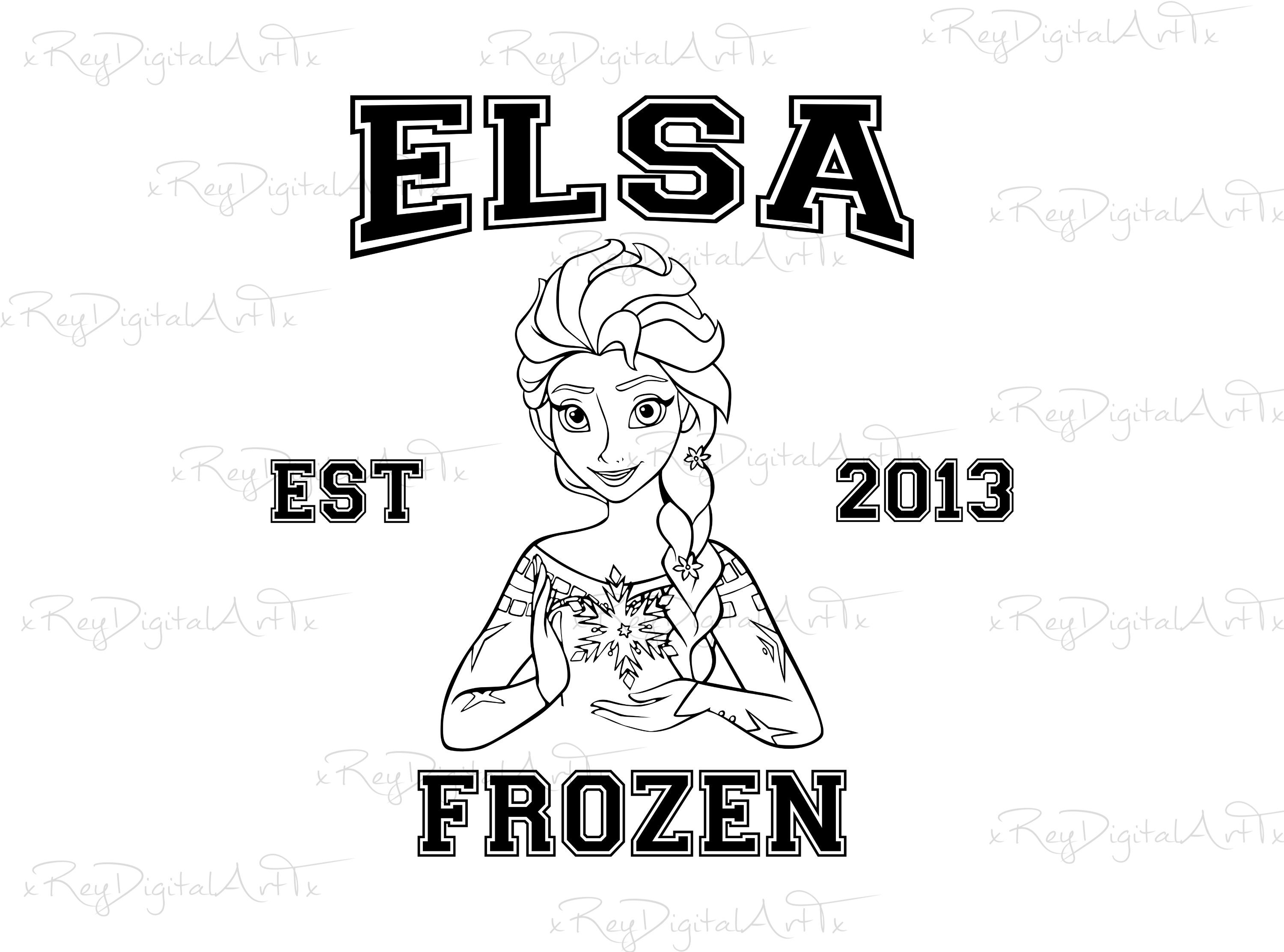 Frozen Png Bundle, Princess Png, Olaf Png, Elsa and Anna, Anna Png ...