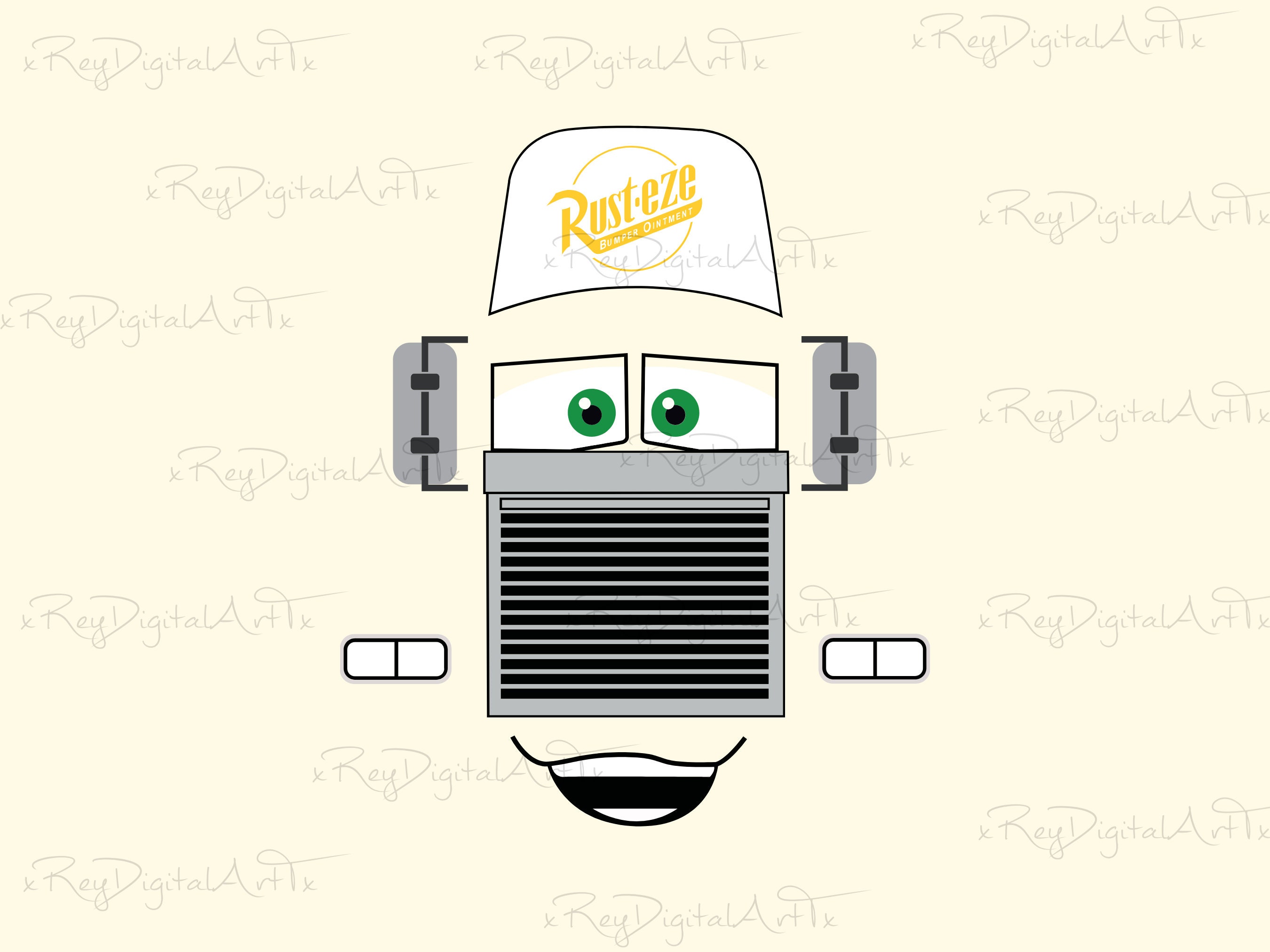 Cars Face Svg, Lightning Mcqueen Svg, Cars Svg Files for Cricut, Cars ...