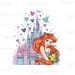 Princess Ariel Png Bundle, 8 Ariel Design, Ariel Birthday, Princess ...