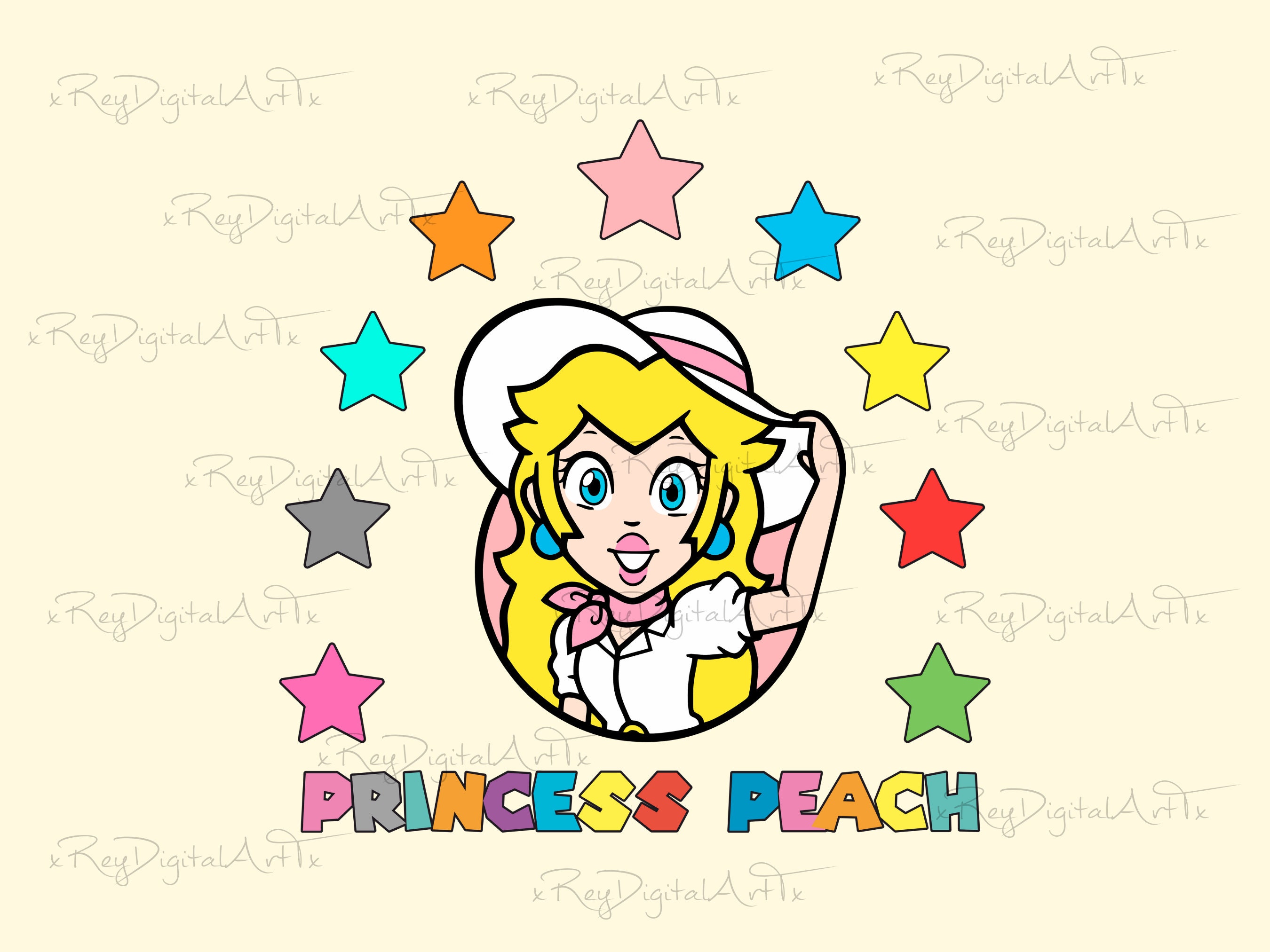 Princess Peach Png, Mario Characters Png, Super Mario Png,, 56% OFF