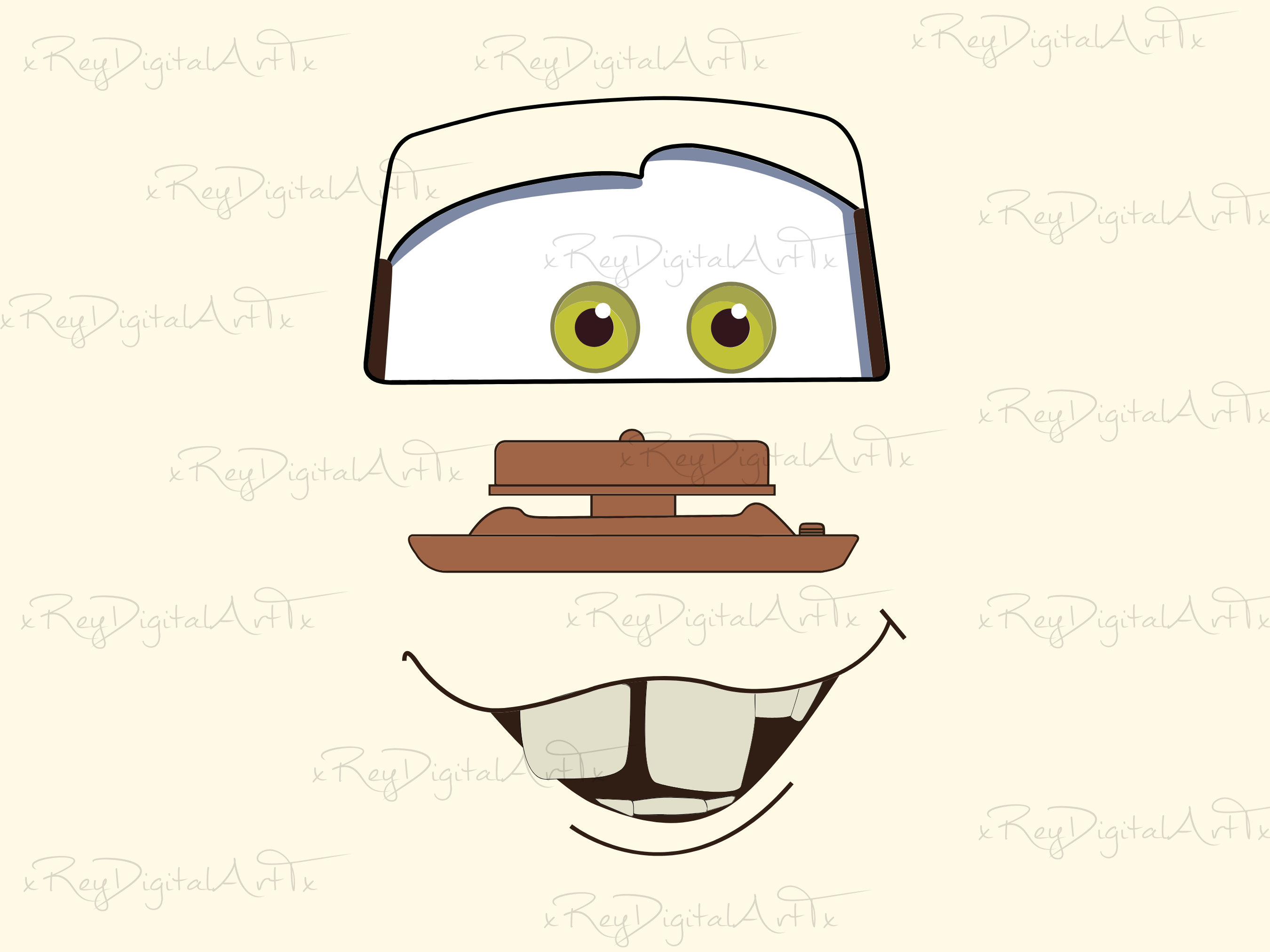 Cars Face Svg, Lightning Mcqueen Svg, Cars Svg Files for Cricut, Cars ...