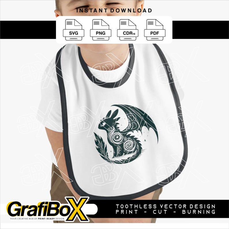 Toothless Dragon SVG Cut Files PNG Print Ready : Cricut Cut, Laser ...