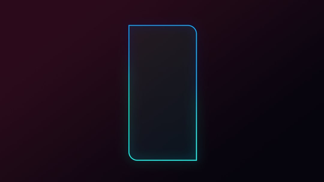 Chatbox | Blue - Mint | Gradient Fancy Chat - Box | 1000px X 600px ...