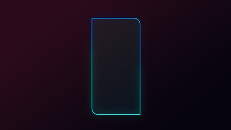 Chatbox | Blue - Mint | Gradient Fancy Chat - Box | 1000px X 600px ...