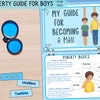 Units of Time Activity, Busy Book Page, Life Skill Worksheet ...