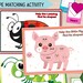 Shape Matching Activity & Flashcards for Kids/ Toddlers, Learning ...