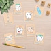 Dental Health Printable Activity for Kids, Tooth Anatomy, Montessori ...