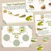 Frog Unit Study Kids, Frogs Amphibian Life Cycle & Anatomy Learning ...