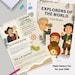 Age of Exploration Unit Study | Discover Famous Explorers | Printable ...