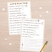 Punctuation Marks Activity Worksheets: Early Grammar, Montessori ...