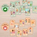 Physical & Character Traits Activity Flashcards Kids How to - Etsy