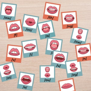Vowels and Consonants Learning Kit Kids, Phonics Activity, Sound Walls ...