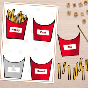 Synonyms Activity, Printable Lesson , Learning English, Word Study ...