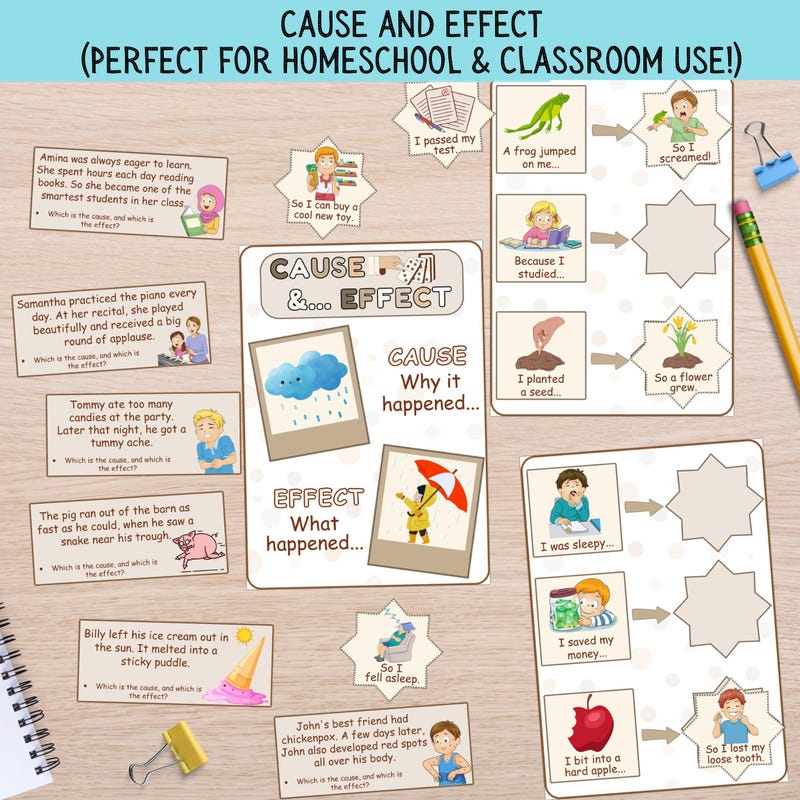 Pictures of Causes - Etsy UK