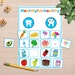Dental Health Printable Activity for Kids, Tooth Anatomy, Montessori ...
