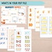 Learning Numbers Activity Printable, Counting Worksheets, Number ...