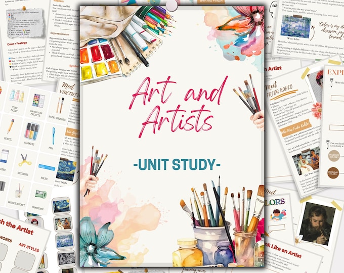 World Cultures Unit Study for Kids | Explore Continents, Traditions and ...