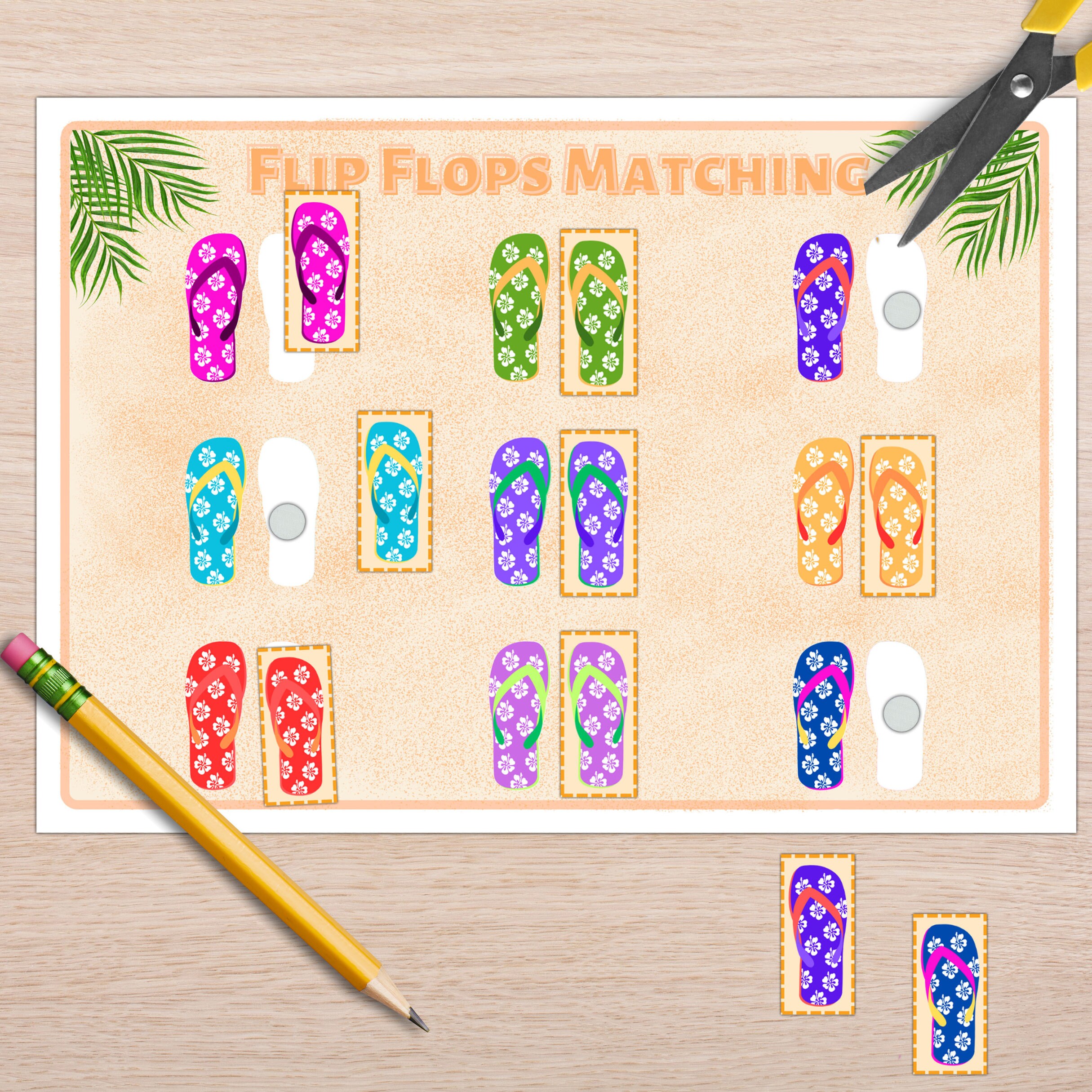 Summer Busy Book, Road Trip Activity for Kids, Summer Homeschool ...