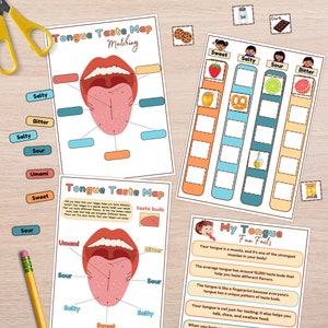 Anatomy Mega Bundle for Kids, Interactive Anatomy Busy Book, Learning ...