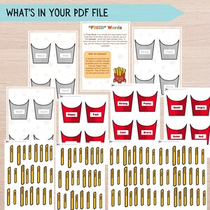 Synonyms Activity, Printable Lesson , Learning English, Word Study ...