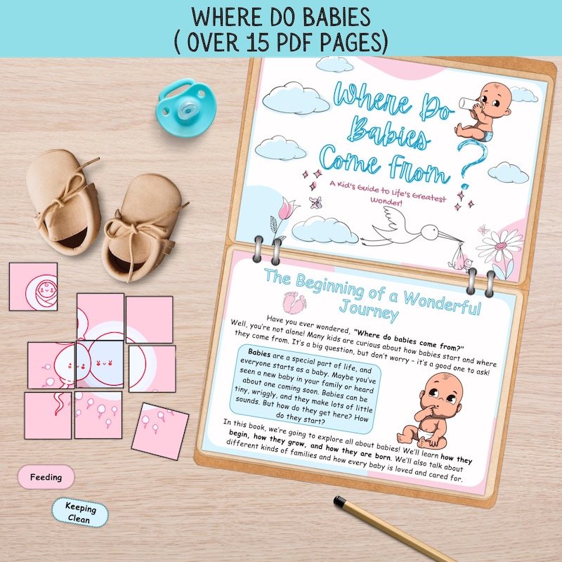 Baby Birth Facts - Etsy