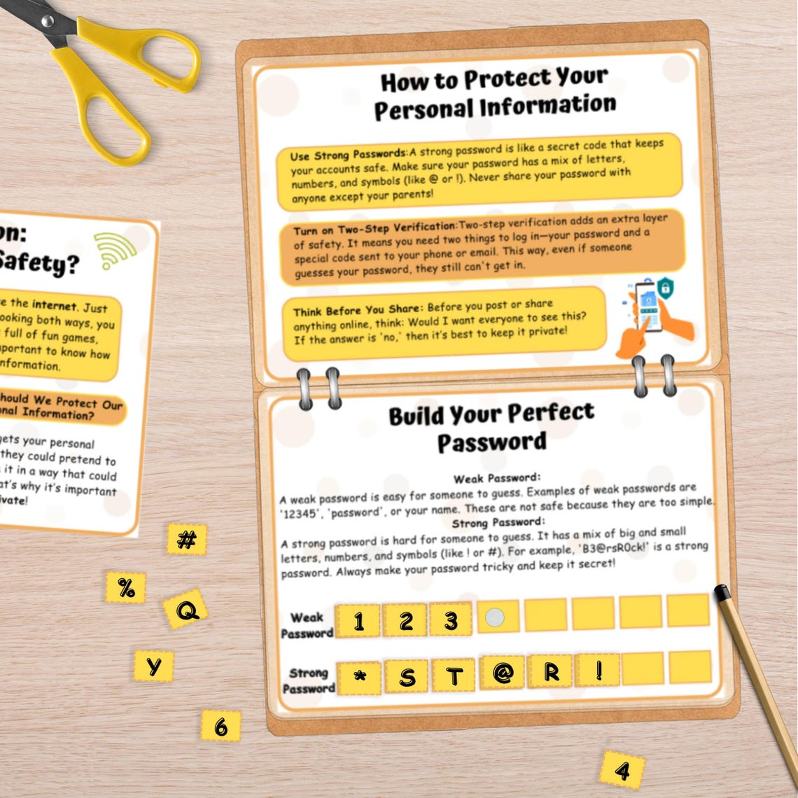 Online Safety Guide for Kids: Digital Citizenship Games (PDF Download ...