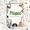 Notes on the Treble Clef Music Class Escape Room Low to No Prep ...