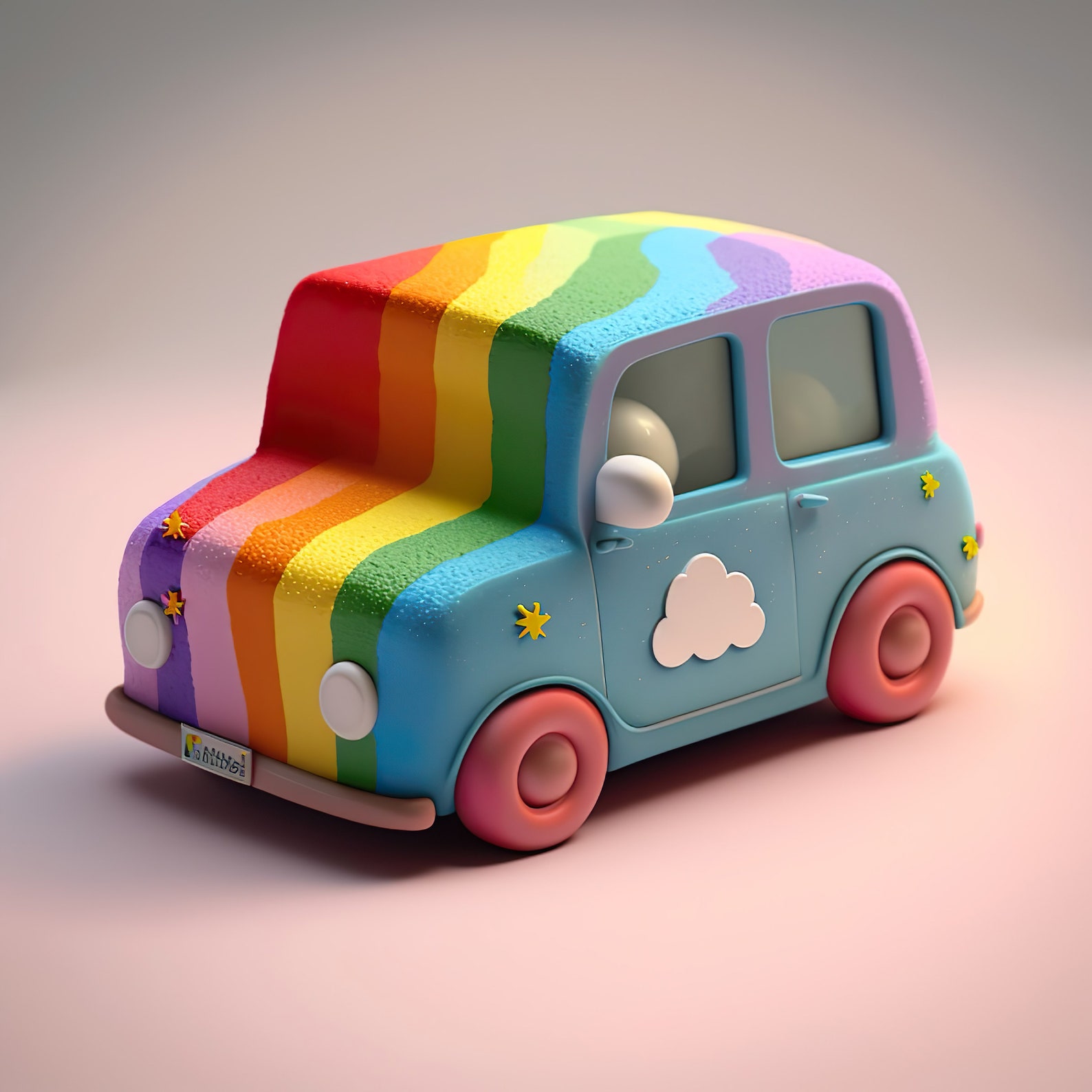 Toy Car Digital Art, Toy Car Print, Toy Car Poster, Toy, Art for Kids ...