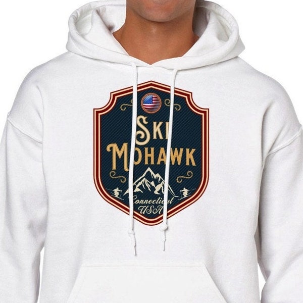 Mohawk Hoodie - Etsy