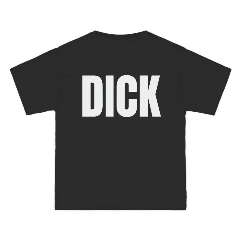Dick T Shirt Funny Tee Unisex T Shirt Pinterest Tee Oversize T Shirt Grunge Tee Graphic T