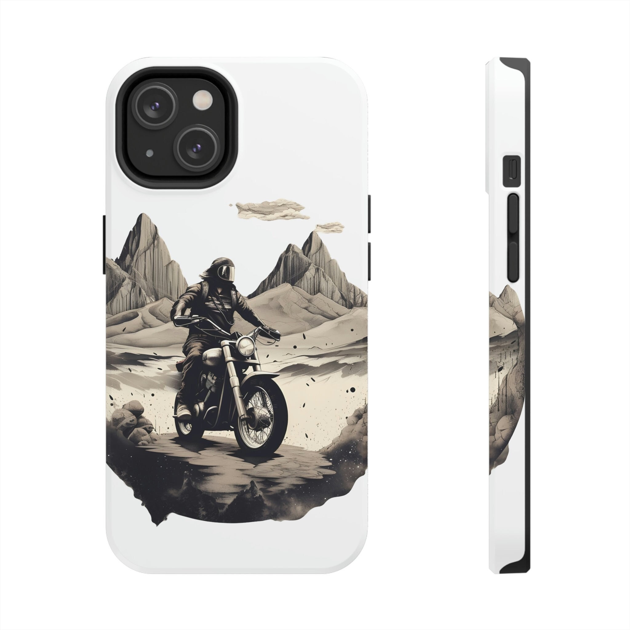 Touring Motorcycle Phone Cases, Cool Biker Gifts for Him. - Etsy
