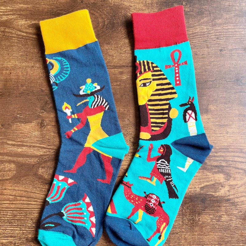Socks Egypt - Etsy