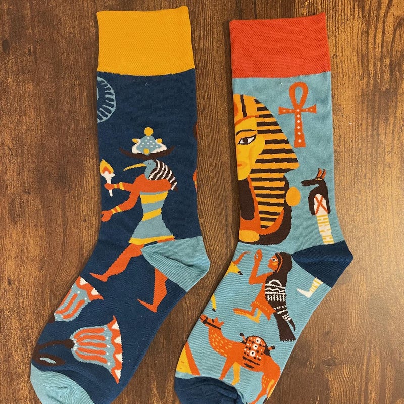 Mismatched Socks - Etsy